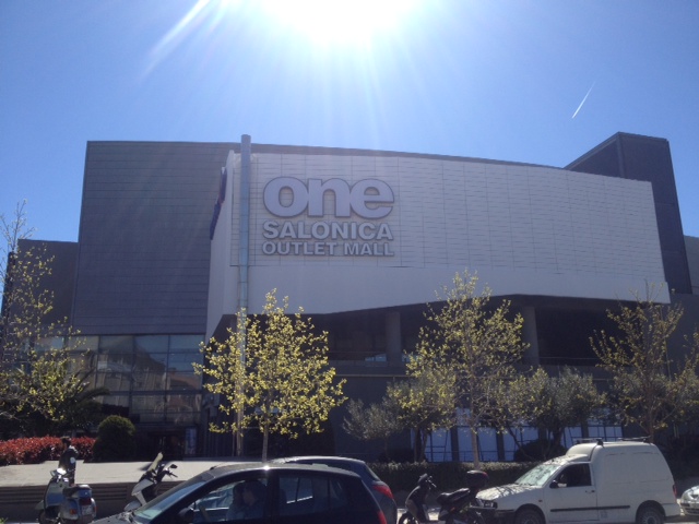 One Salonica | Ηρακλής Στρατής